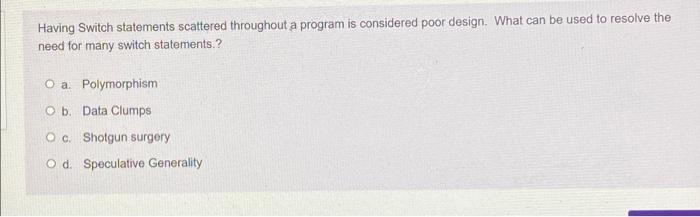 Solved A key step of implementing the Singleton pattern is | Chegg.com