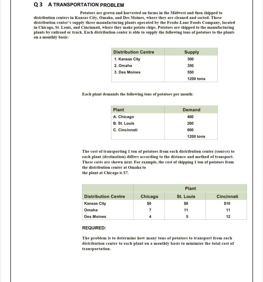 Solved solve the above question on paper step by step with | Chegg.com