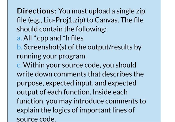 C++, Use double link list and circular link listLabel | Chegg.com