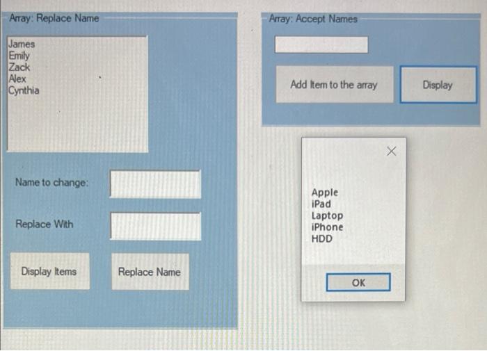 Solved Csi 122 C Program Iihow To Designed Using Ul 