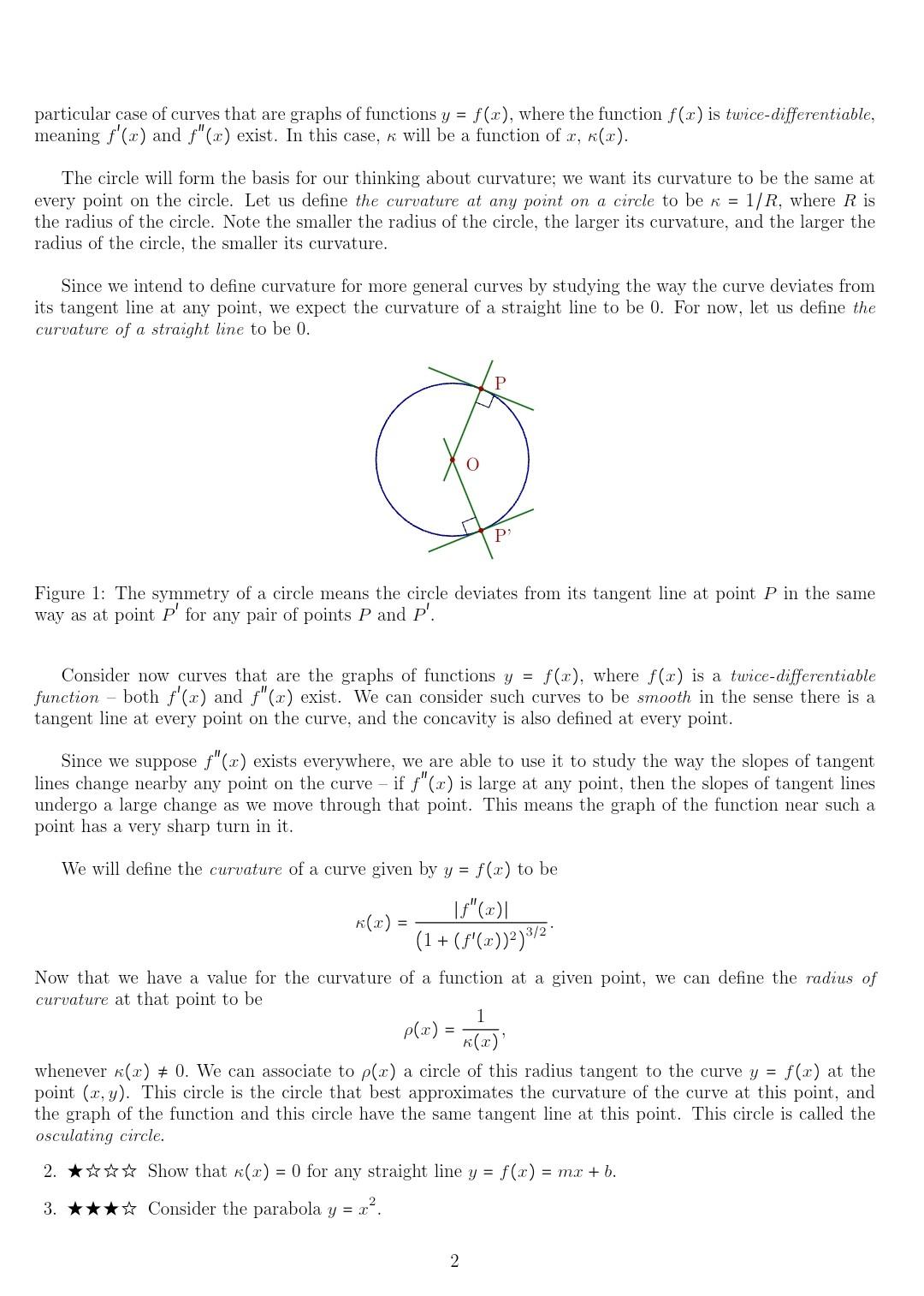 Solved Assignment questions The questions in this section | Chegg.com