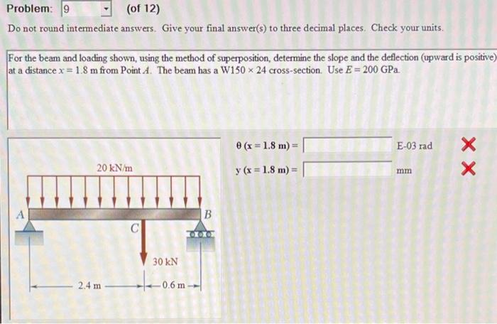 Solved Please solve using my numbers. I do not understand it | Chegg.com