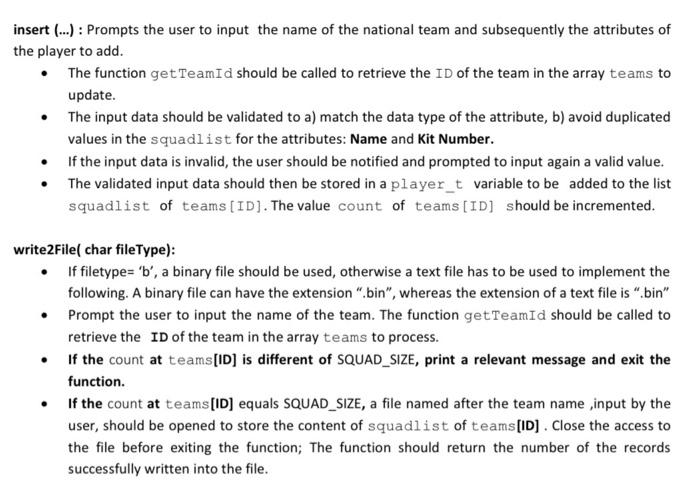 write a very beginner friendly C programming code | Chegg.com