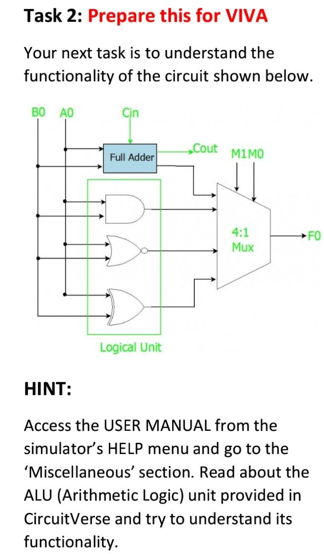 Solved Please explain the functionality if this circuit in | Chegg.com