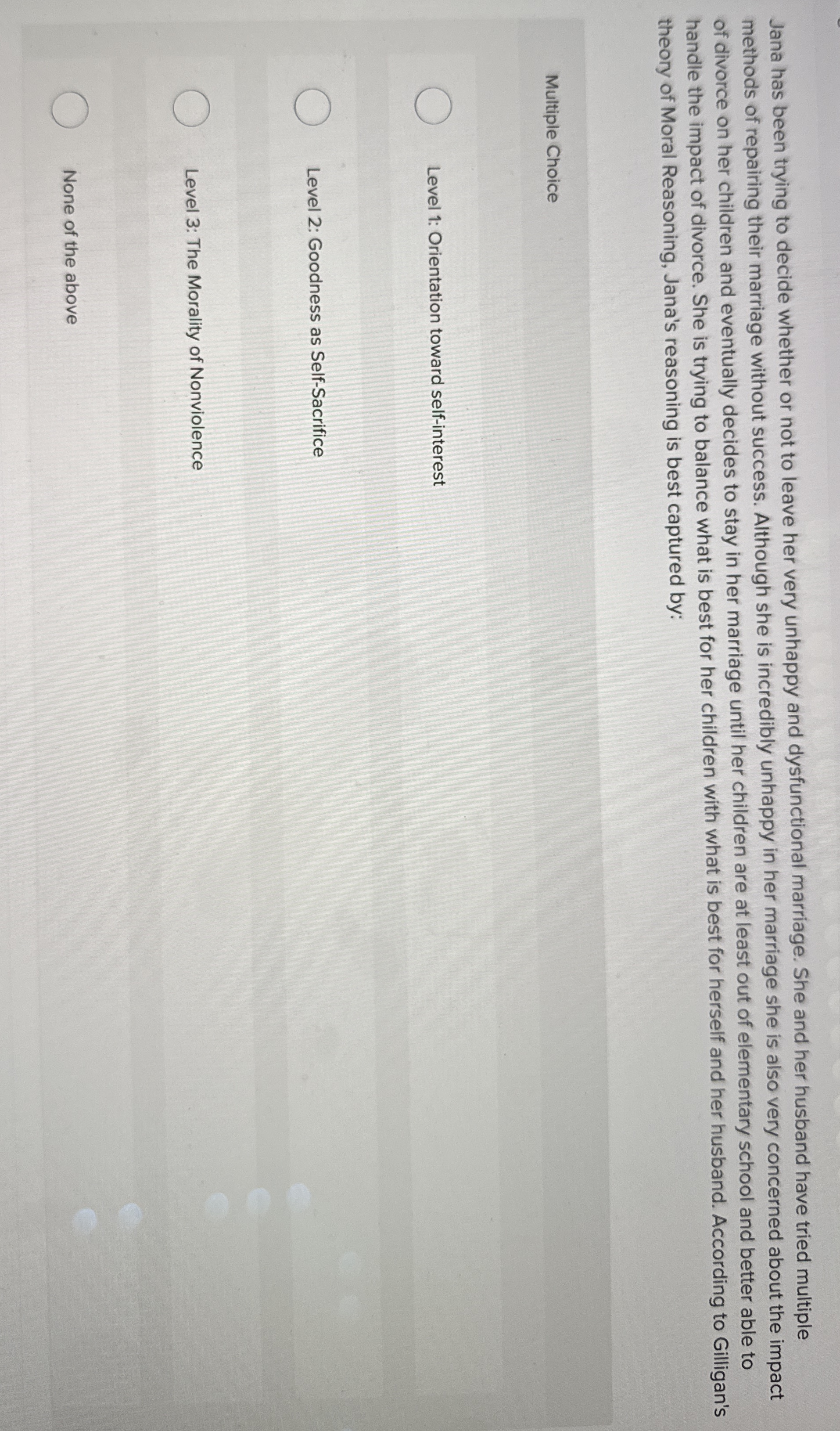 Solved Jana has been trying to decide whether or not to | Chegg.com