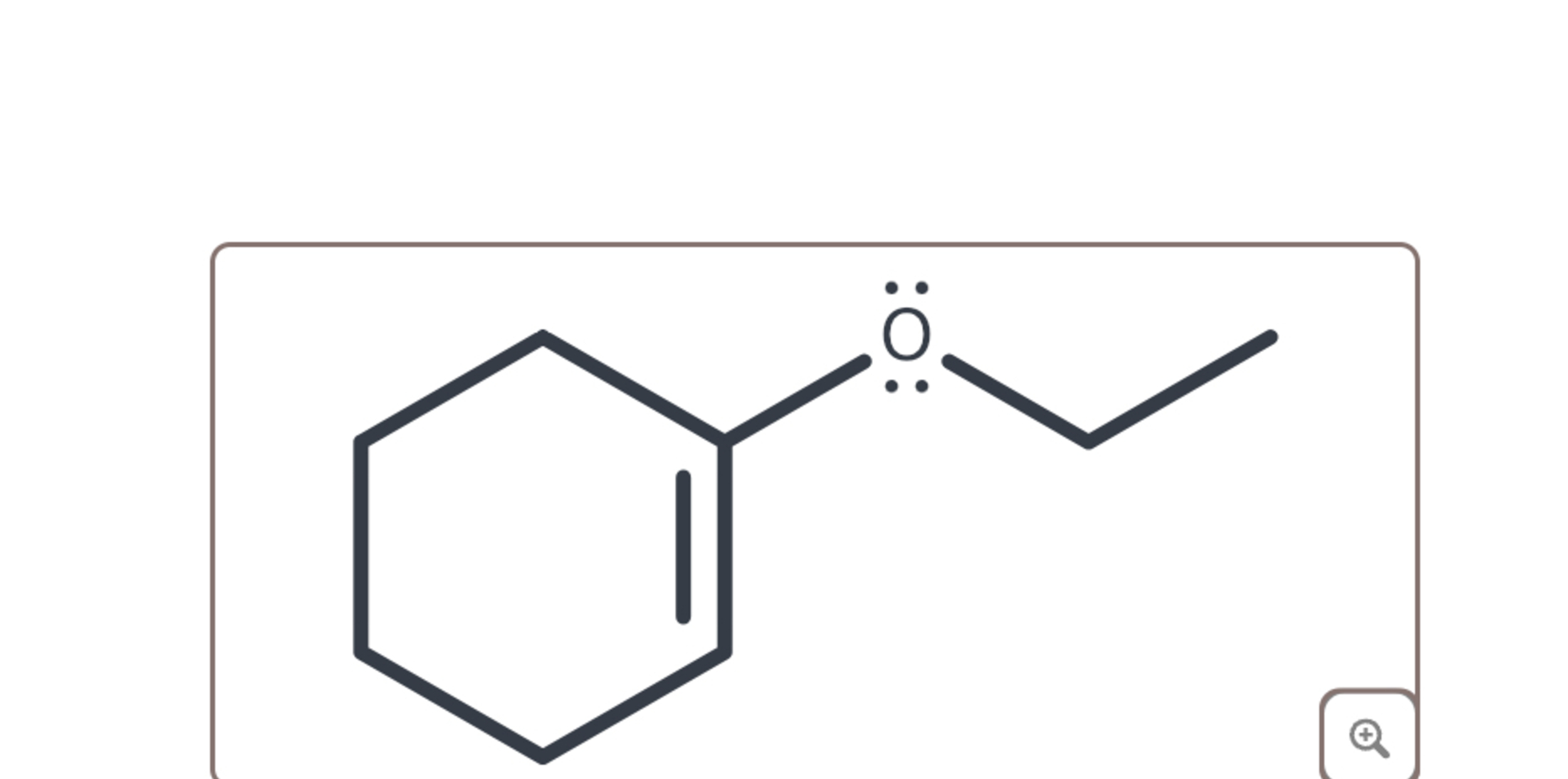 Draw the intermediate cation and the structure of the | Chegg.com