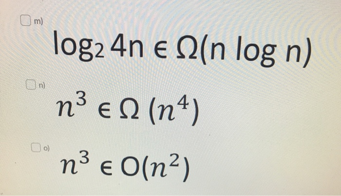 Solved (15 points) Which of the following assertions are | Chegg.com
