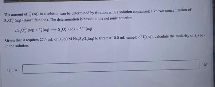 Solved Suppose 50.1 mL of a 0.164M solution of Na2SO4 reacts | Chegg.com