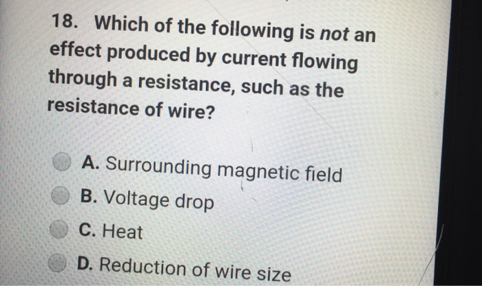 Solved 1 number 16 wire had a diameter of 50.82 mils what is | Chegg.com
