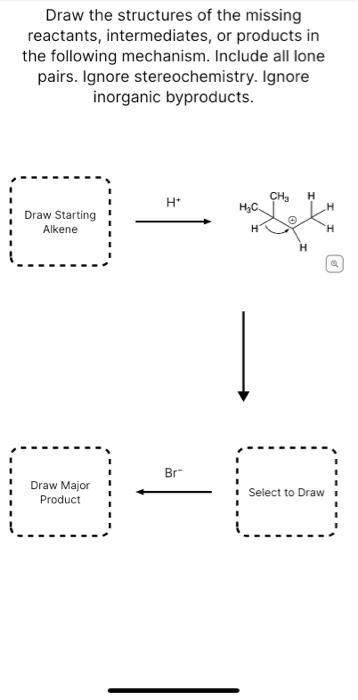 Solved Draw the structures of the missing reactants, | Chegg.com