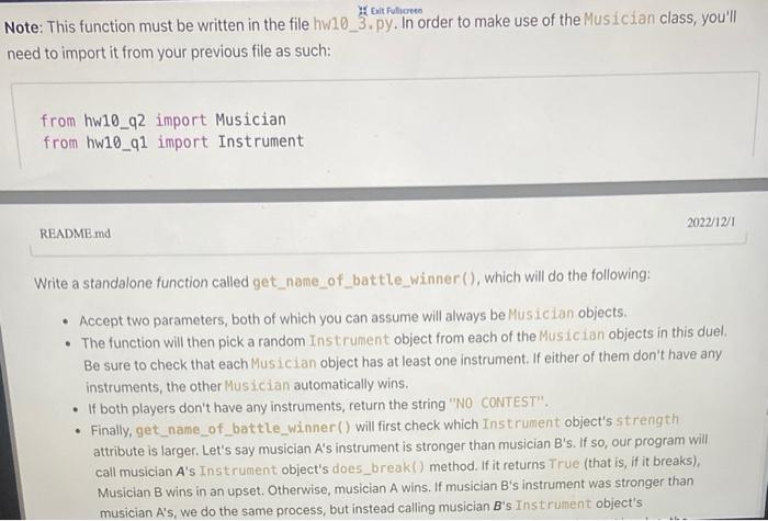 Solved In python please. Don't use eval(), break(), or the | Chegg.com