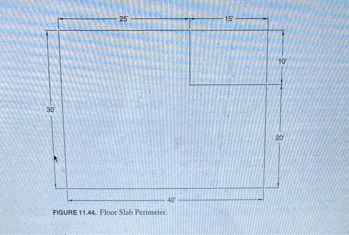 Solved Ch.11Q 57 WWF. The slab in Problem 56 is reinforced | Chegg.com