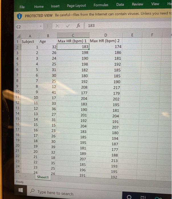 Solved 1/7 answered ay Exercise Use the data in Chapter 4 | Chegg.com