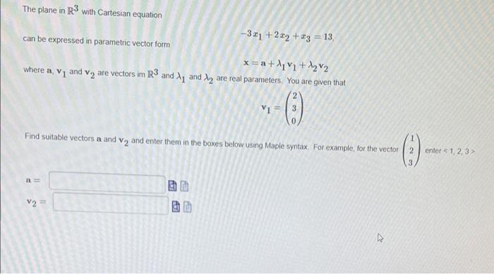 Solved Consider the three points A(1,0,0), B(-1,3,-1) and | Chegg.com