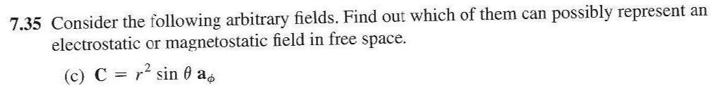 Consider the following arbitrary fields. Find out | Chegg.com