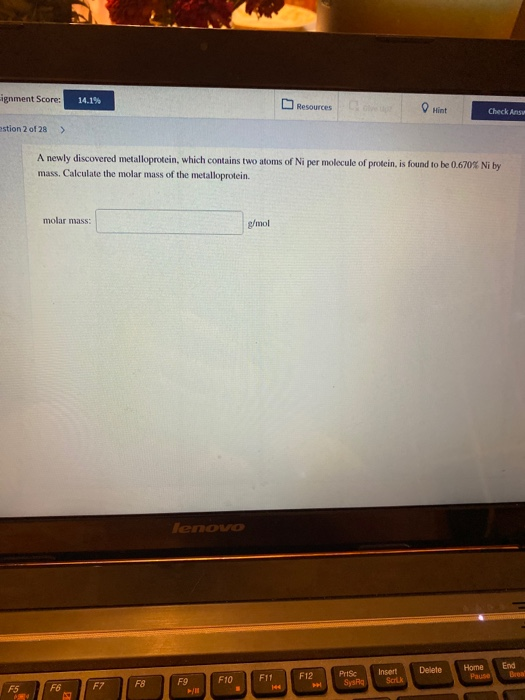 Solved ignment Score: 14.1% Resources Check Ans stion 2 of | Chegg.com Solved ignment Score: 14.1% Resources Check Ans stion 2 of | Chegg.com