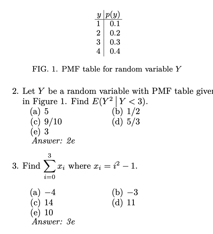 Solved **Answers are provided, please go in detail on how to | Chegg.com
