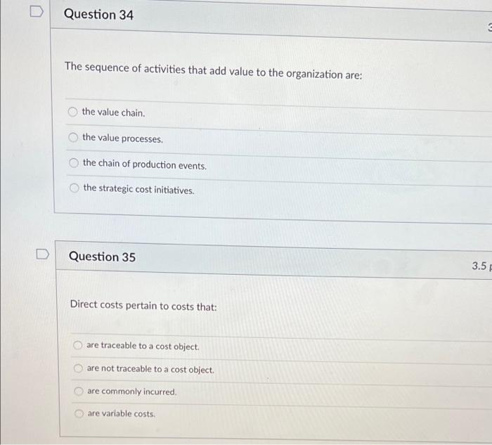 Solved D Question 24 35 Pts A Decrease In Accounts Payable 6830