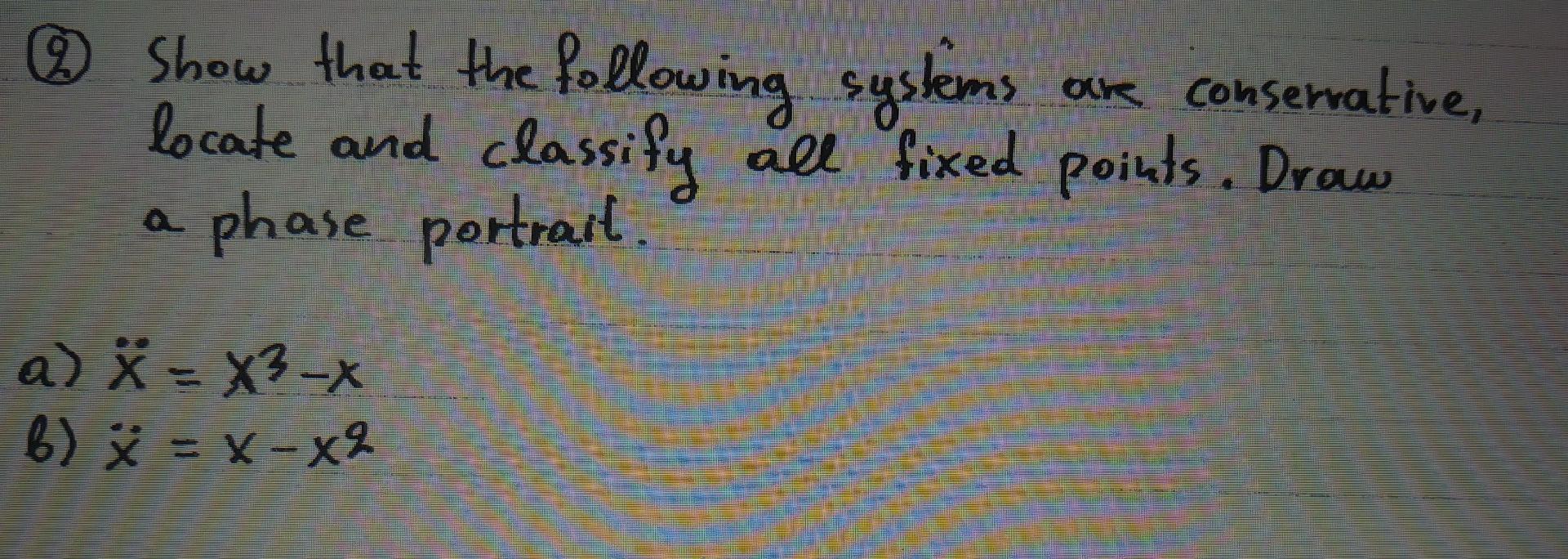 Solved Two parts: Please Solve. Also what do the 2 dots on | Chegg.com