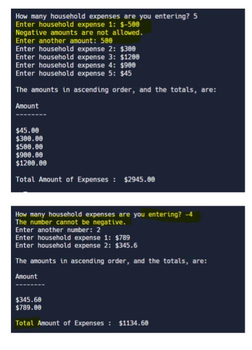 Solved Write a program that dynamically allocates an array | Chegg.com