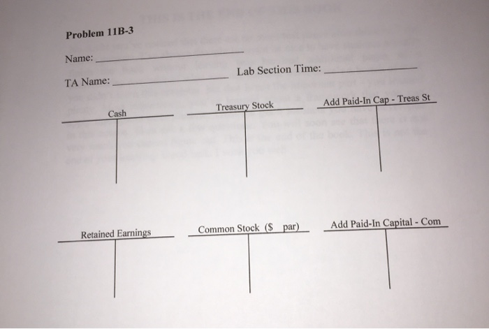Solved 11B-3. (Similar to problem 11B-2) ASHLEY company has | Chegg.com