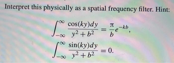 Solved Problem 5. Use the convolution integral to calculate | Chegg.com
