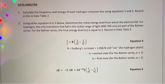 Solved PROCEDURE 1. In the Models of the Hydrogen Atom PhET | Chegg.com