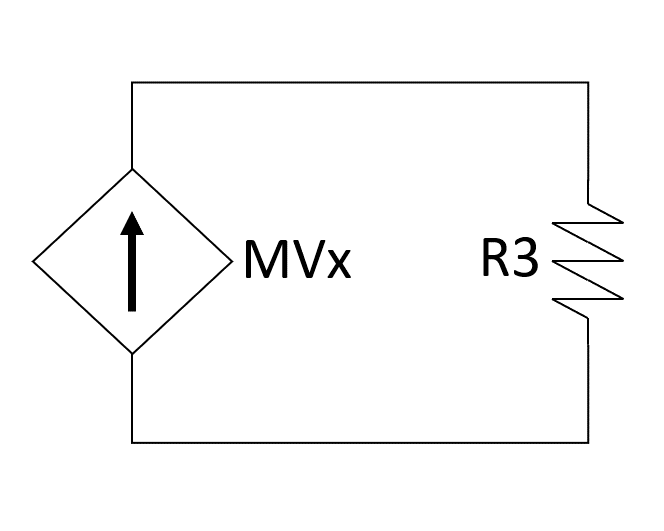 Solved 7) Find IR3 in the following circuit. Given: | Chegg.com