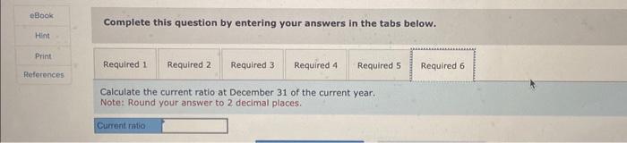 Solved 3.5 points eBook Hint Print References Higgins | Chegg.com