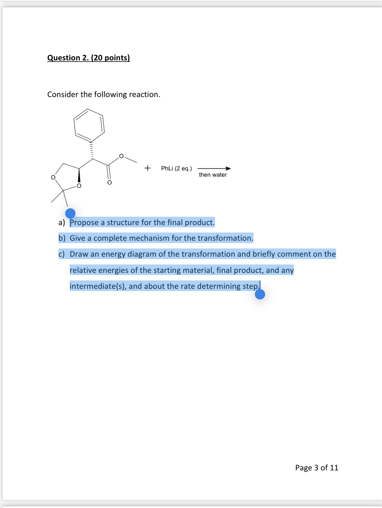 Solved Question 2. (20 points)Consider the following | Chegg.com Solved Question 2. (20 points)Consider the following | Chegg.com