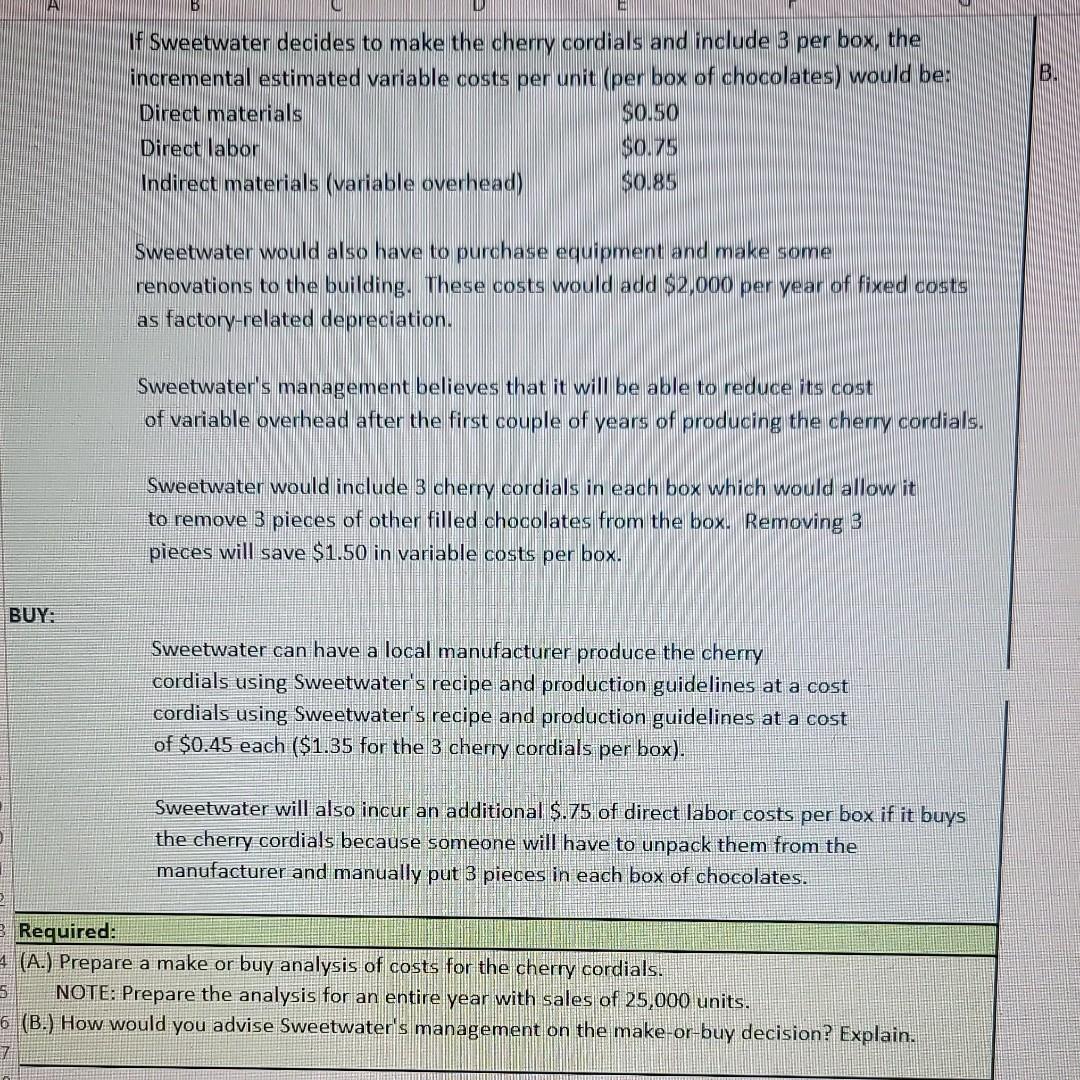 Solved please double check my work, if anything is wrong | Chegg.com