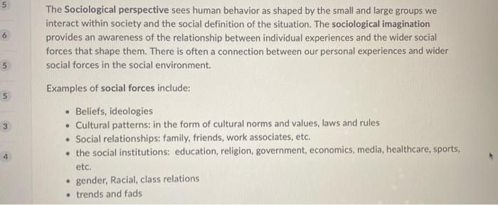 Solved Discuss what you believe the relationship between | Chegg.com