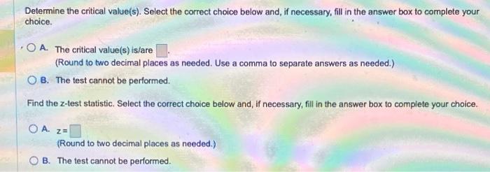 Solved Decide whether the normal sampling distribution can | Chegg.com