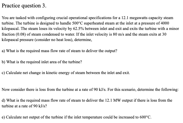 Solved Practice question 3.You are tasked with configuring | Chegg.com