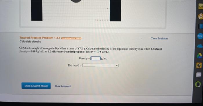 Solved A-Z Tutored Practice Problem 13.3 CD Close Problem | Chegg.com