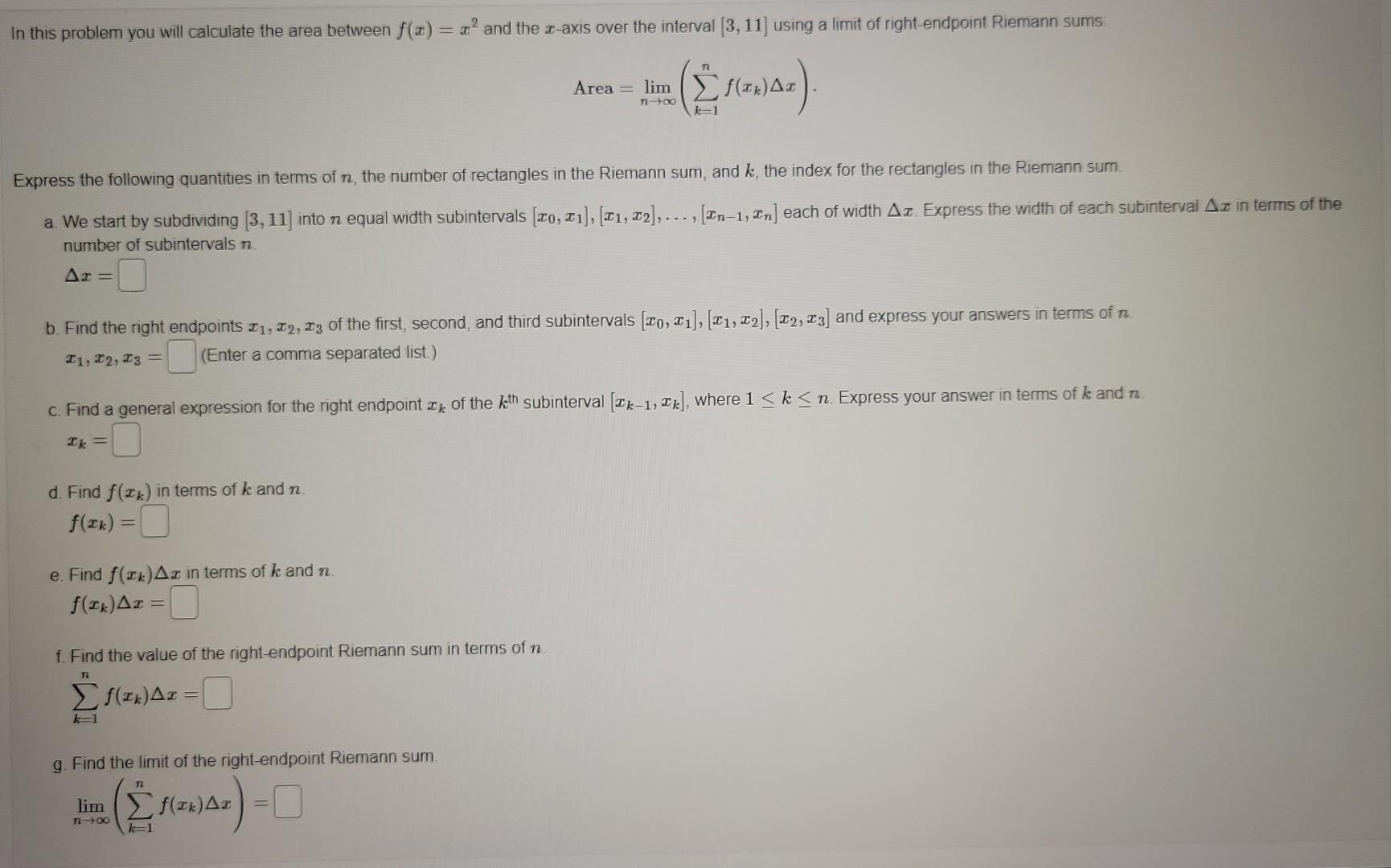[Solved]: In this problem you will calculate the a