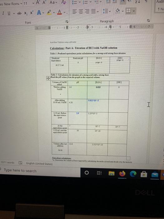 Draw Design Layout References Mailings Review View | Chegg.com