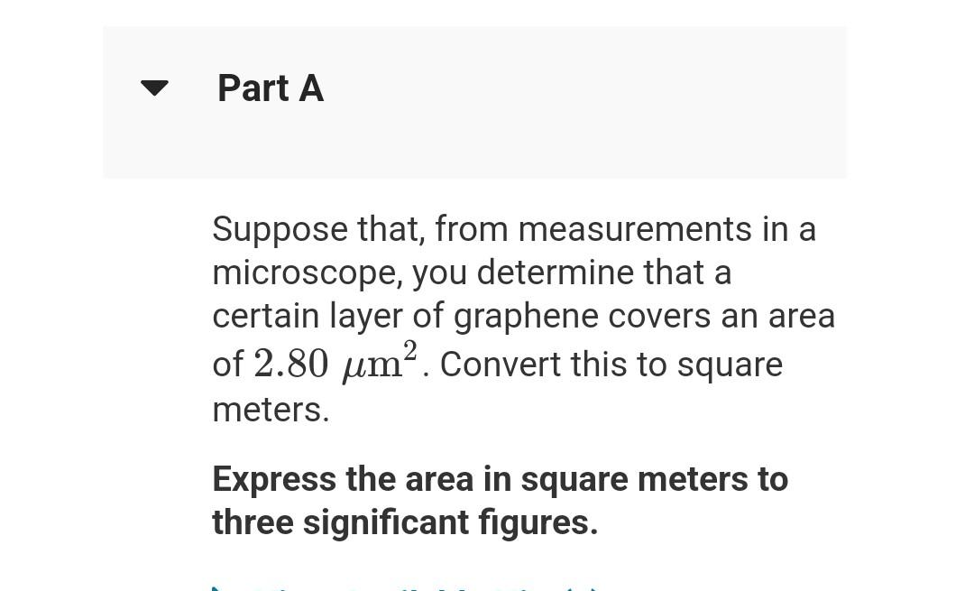 Solved Suppose that, from measurements in a microscope, you | Chegg.com