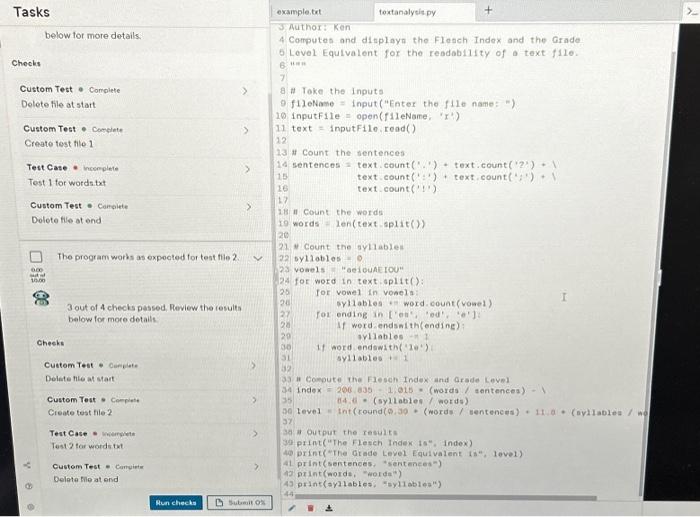 Solved what is wrong with this code to give me this error? | Chegg.com