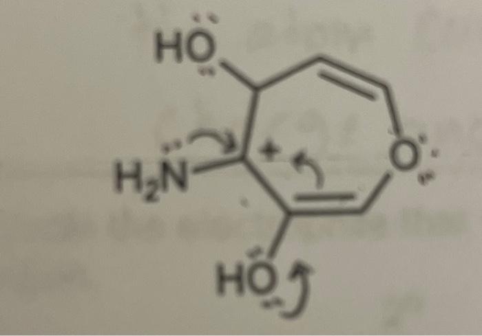 Solved draw all resonance structure | Chegg.com