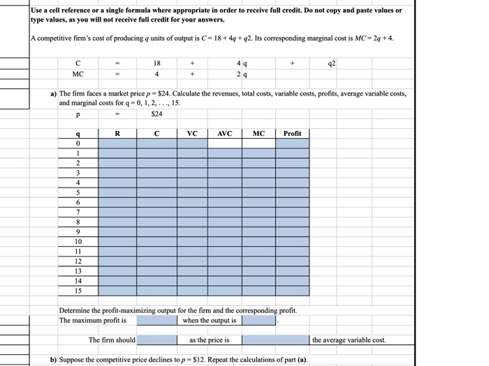 Solved Problem Instructions - Perform: Instructions Use a | Chegg.com