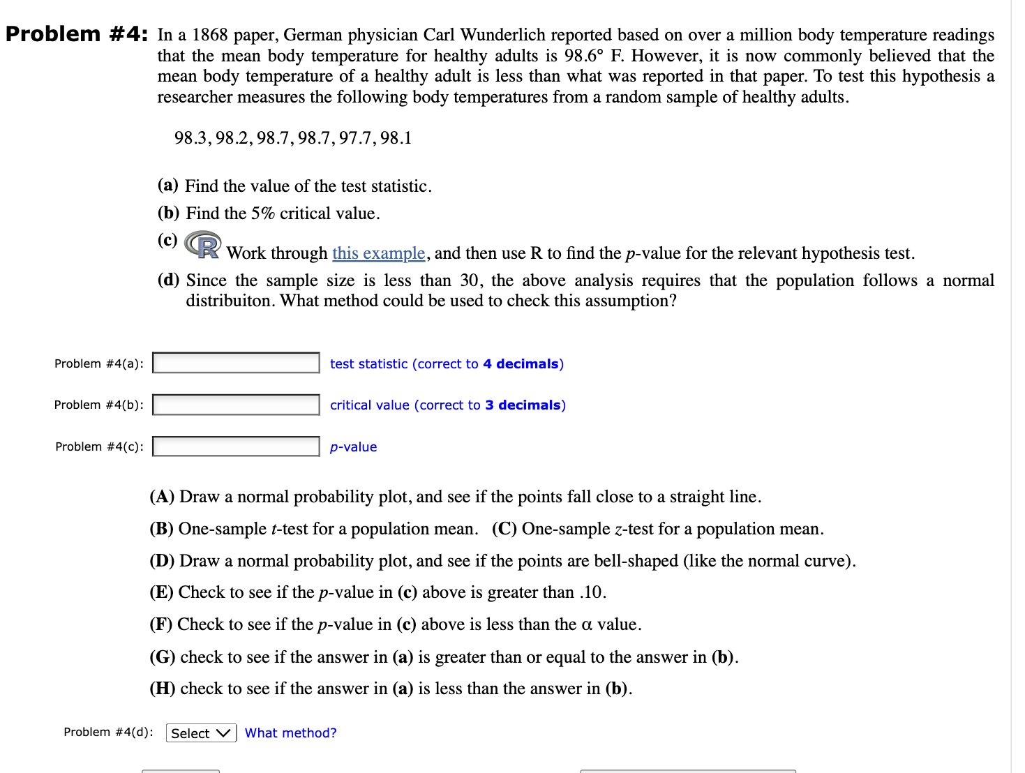 Solved these 4 ﻿questions please | Chegg.com