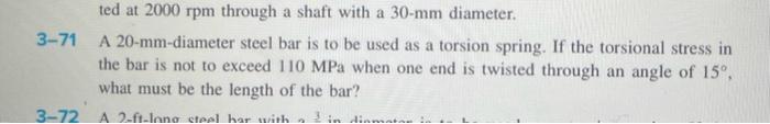Solved - Problem 3-68. Modified: change power to 45kW - | Chegg.com