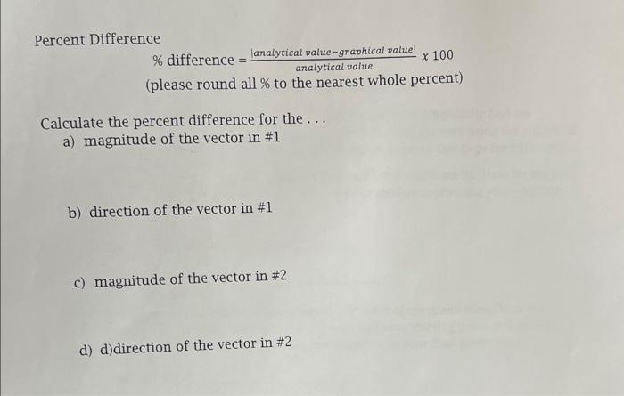 Solved please complete a, b, c, d from questions 1 and 2 | Chegg.com