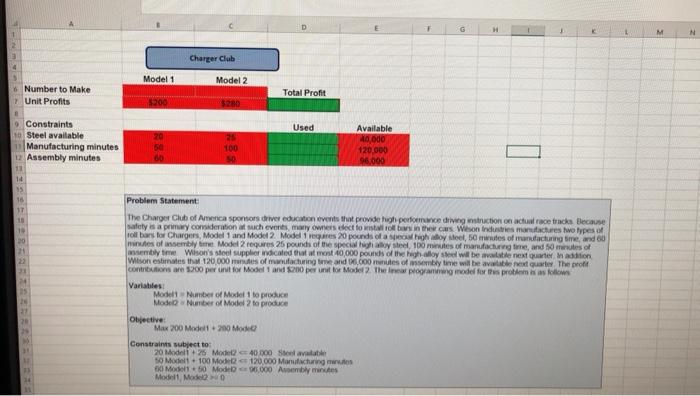 Solved need to know how to fill out formulas - please | Chegg.com