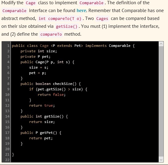 Solved Following Method Selection Sort Method Within Method Error One Line Job Find Line Fix 8485