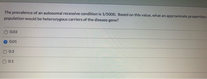 Solved Stroke risk is an example of a: continuous trait. | Chegg.com