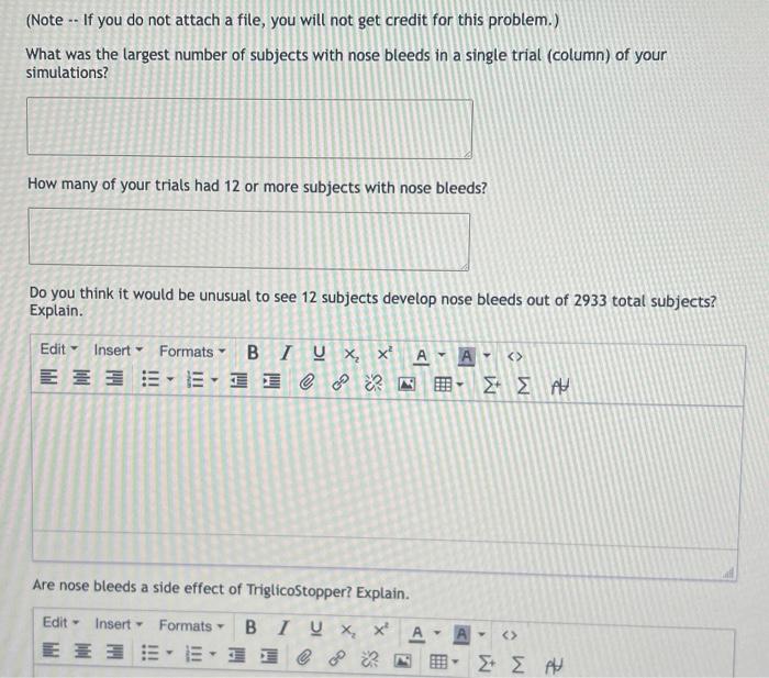 Solved Simulation Since determining the probability of | Chegg.com