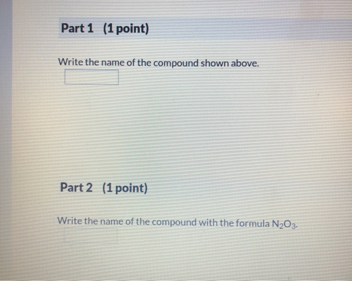Solved 18 Question (Practice) Given the following structure, | Chegg.com