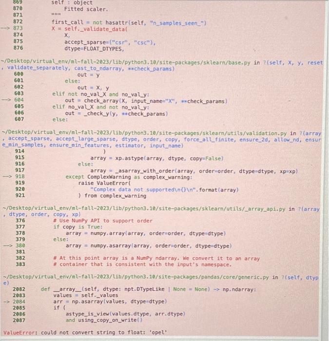 Solved Lasso = Lasso (a tphan 0.2) lasso.fit | Chegg.com